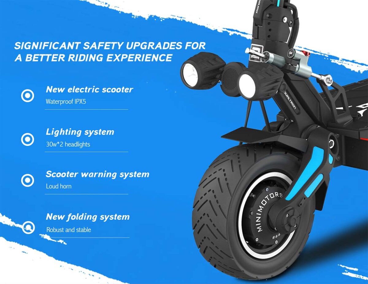 DUALTRON DT NEW Storm Limited EY4 45Ah – tutto2ruote