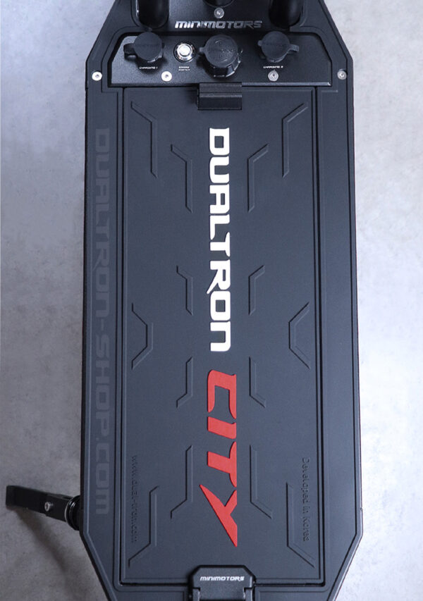 DUALTRON NEW CITY (EY3 APP) - DUALTRON SHOP
