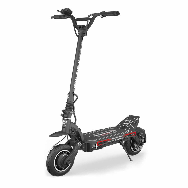 DUALTRON X LIMITED - THE QUEEN OF E-SCOOTERS