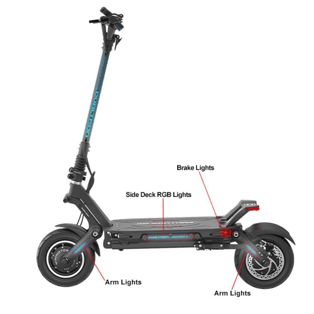 DUALTRON THUNDER 2 , The Amazing Legend Is Reborn