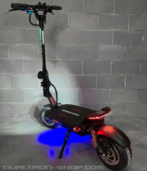 Dualtron Thunder 2, a Legendary Electric Kick Scooter Reborn