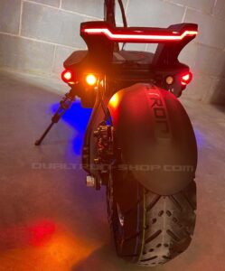 Dualtron Thunder 2, a Legendary Electric Kick Scooter Reborn