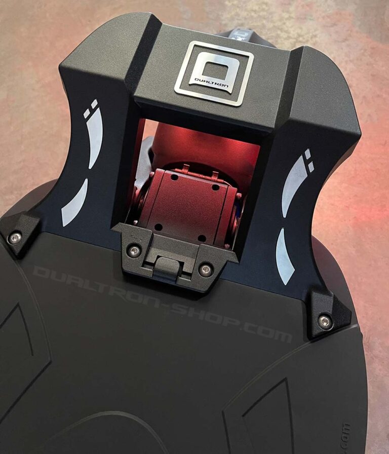 Dualtron Thunder 2, a Legendary Electric Kick Scooter Reborn