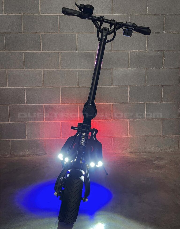Dualtron Thunder 2, a Legendary Electric Kick Scooter Reborn