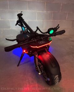 Dualtron Thunder 2, a Legendary Electric Kick Scooter Reborn