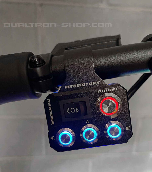 Dualtron Thunder 2, a Legendary Electric Kick Scooter Reborn