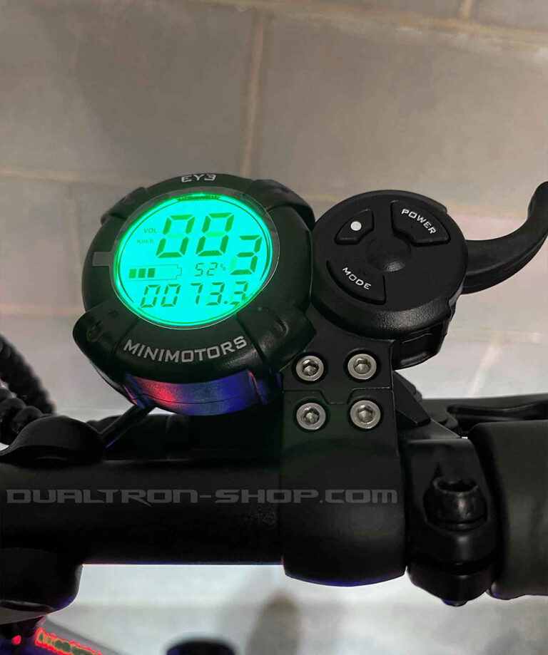 Dualtron Thunder 2, a Legendary Electric Kick Scooter Reborn