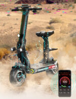 DUALTRON X LIMITED - THE QUEEN OF E-SCOOTERS