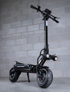 DUALTRON THUNDER 3 - The Legendary E-Scooter Endures