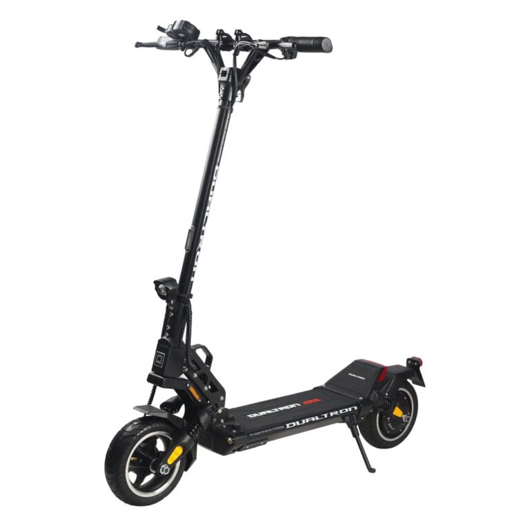 DUALTRON THUNDER 3 - The Legendary E-Scooter Endures