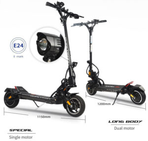 Dualtron Aminia - Compact, Budget-Friendly Electric Scooter