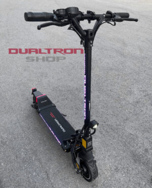 Dualtron Aminia - Compact, Budget-Friendly Electric Scooter