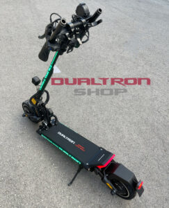 Dualtron Aminia - Compact, Budget-Friendly Electric Scooter