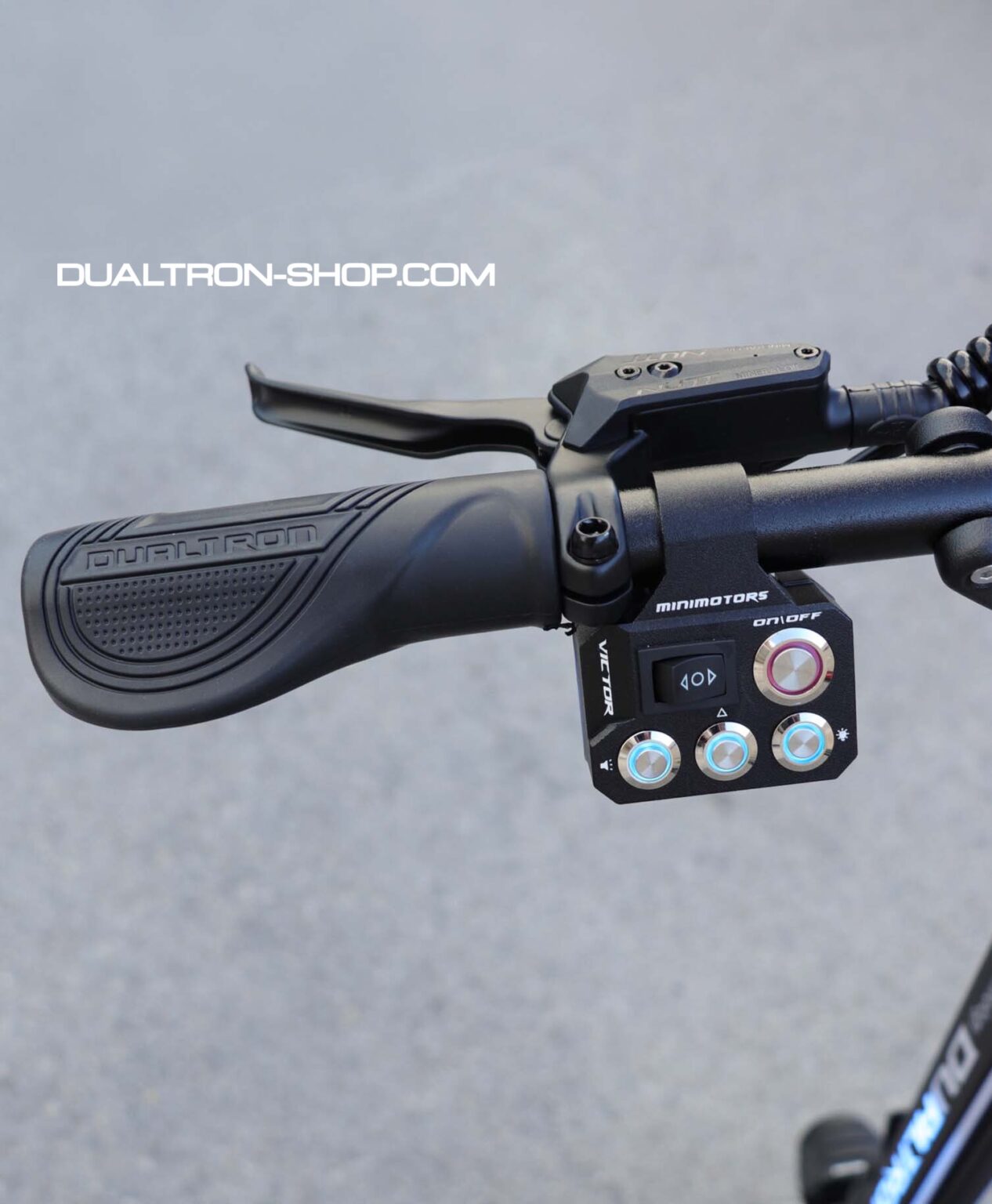 Dualtron Victor Series - Dualtron Shop
