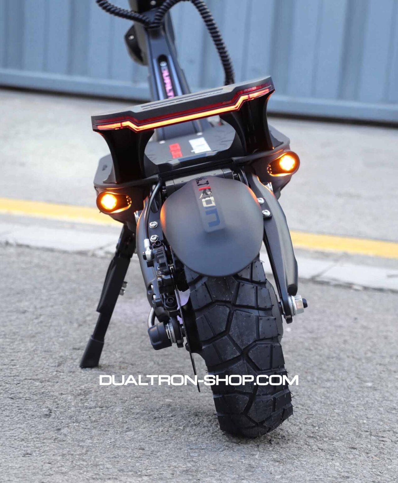 Dualtron Victor Limited, The Ultimate Urban Electric Scooter