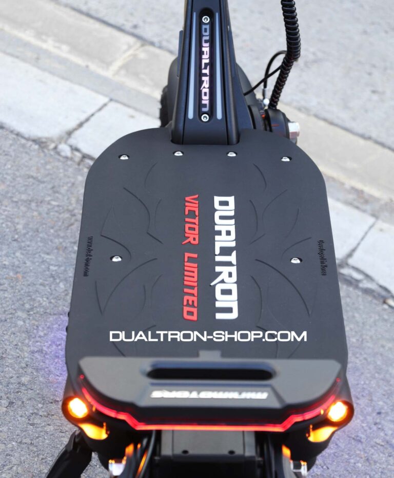 Dualtron Victor Limited, The Ultimate Urban Electric Scooter