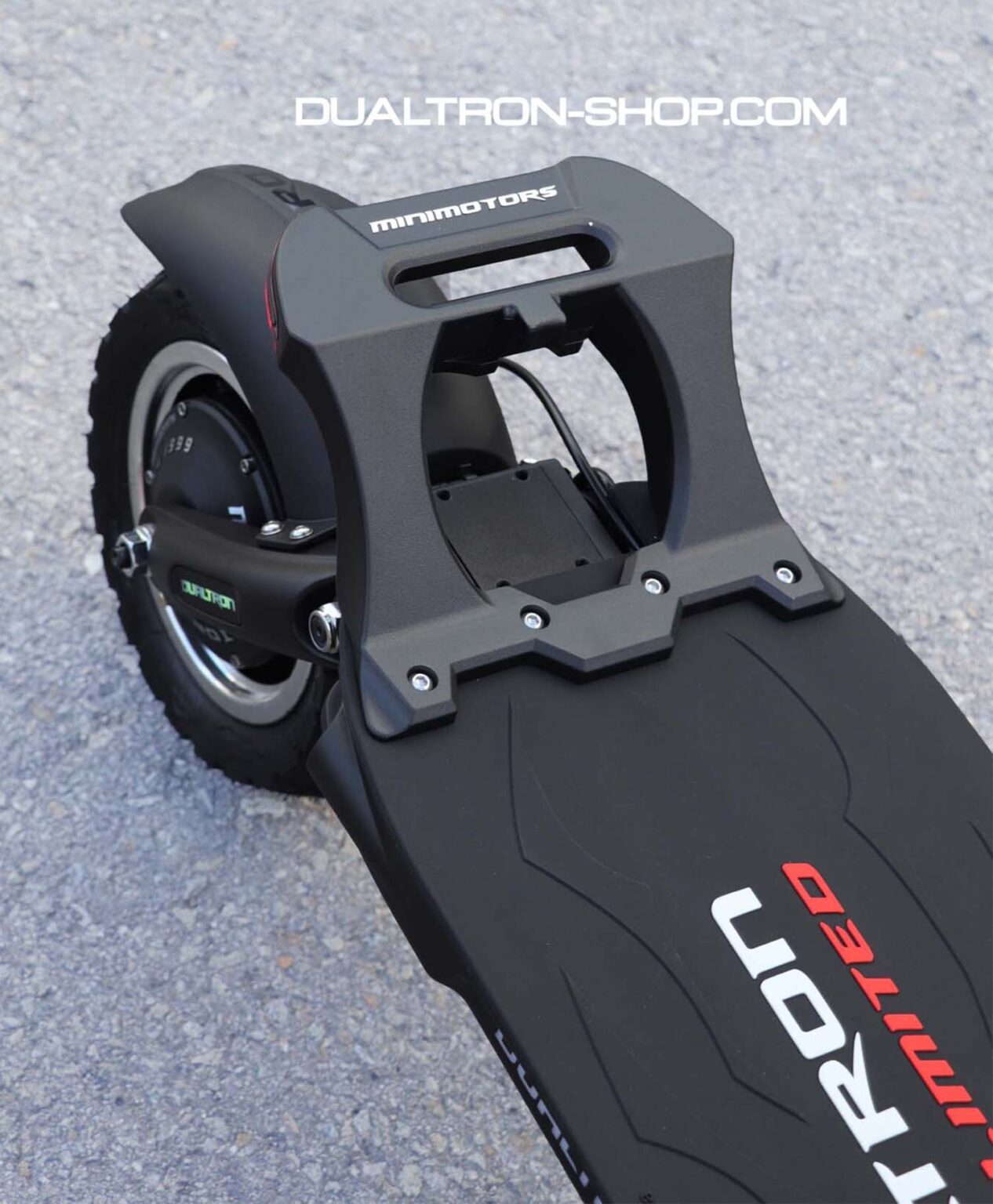 Dualtron Victor Limited, The Ultimate Urban Electric Scooter