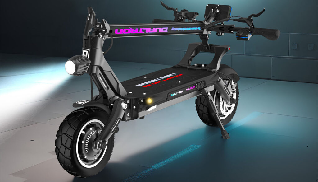 Dualtron Victor Series - Dualtron Shop